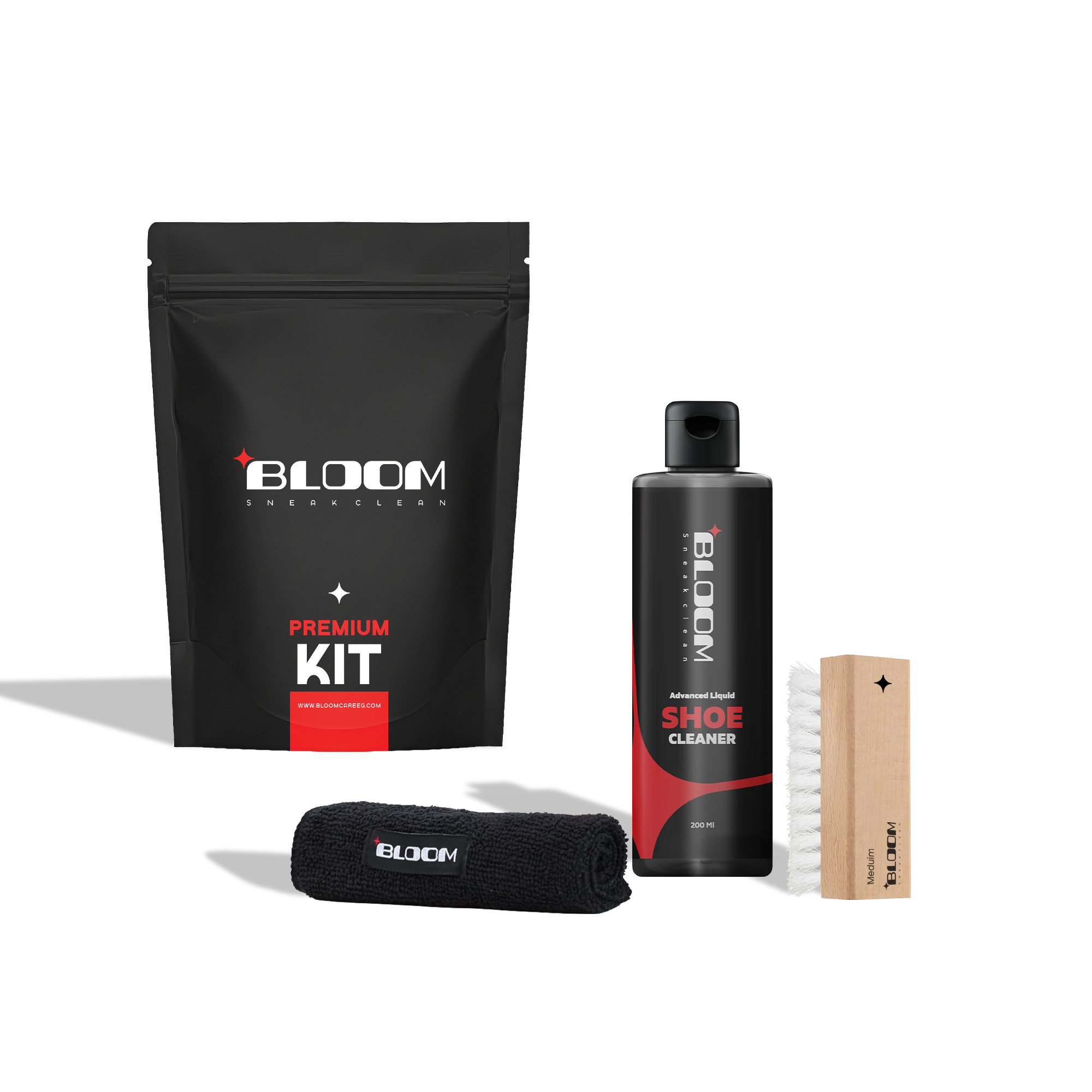 Bloom Liquid Premium Kit – BloomCare EG
